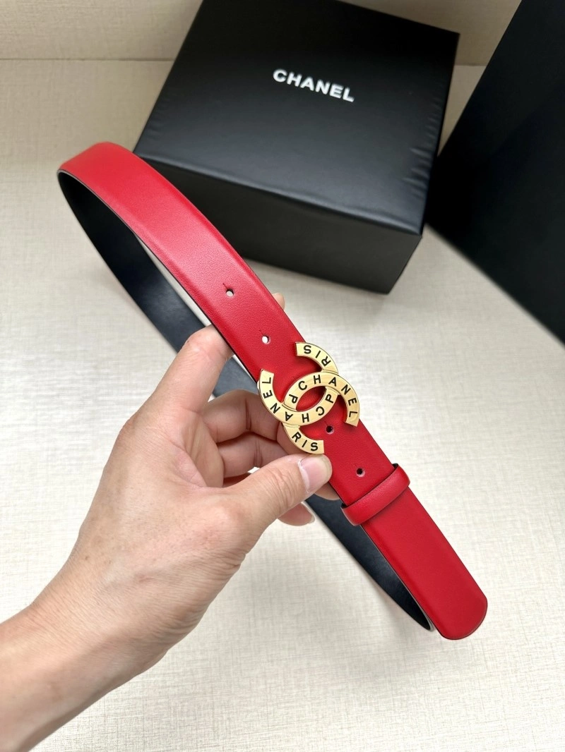 Precise copy Chanel Belts
