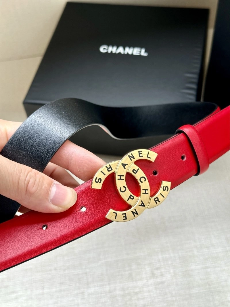 Precise copy Chanel Belts