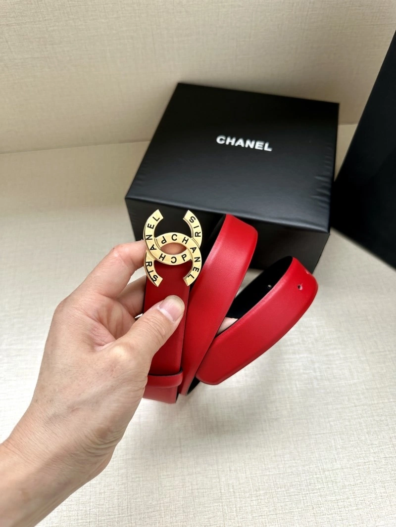 Precise copy Chanel Belts