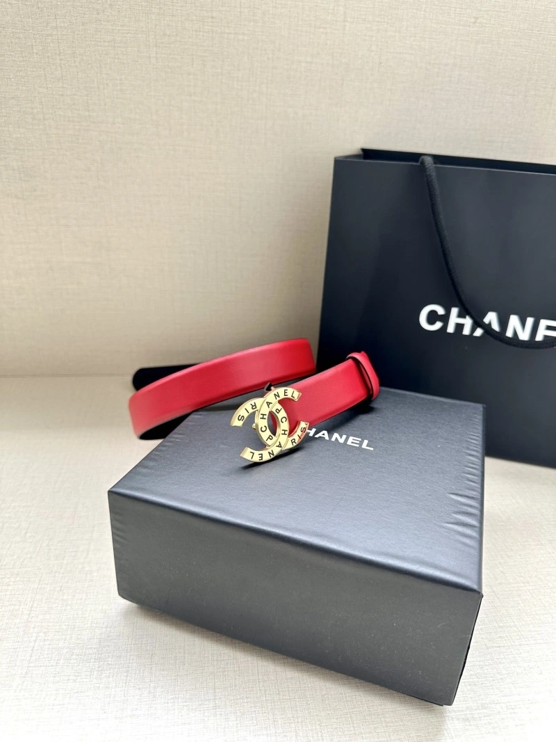 Precise copy Chanel Belts