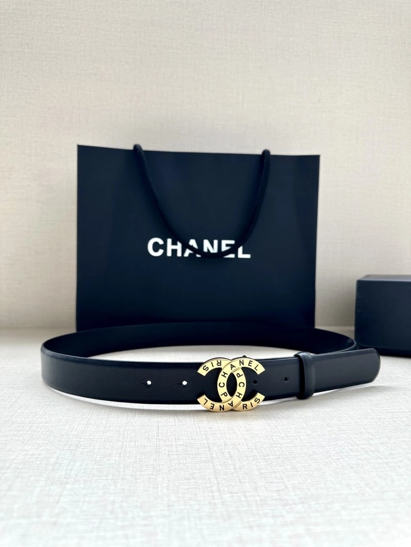 Cut-rate Chanel Belts