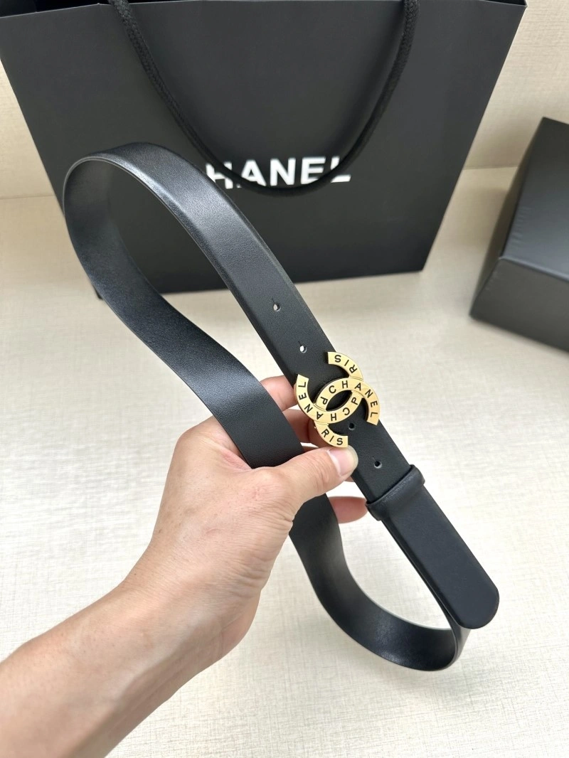 Cut-rate Chanel Belts