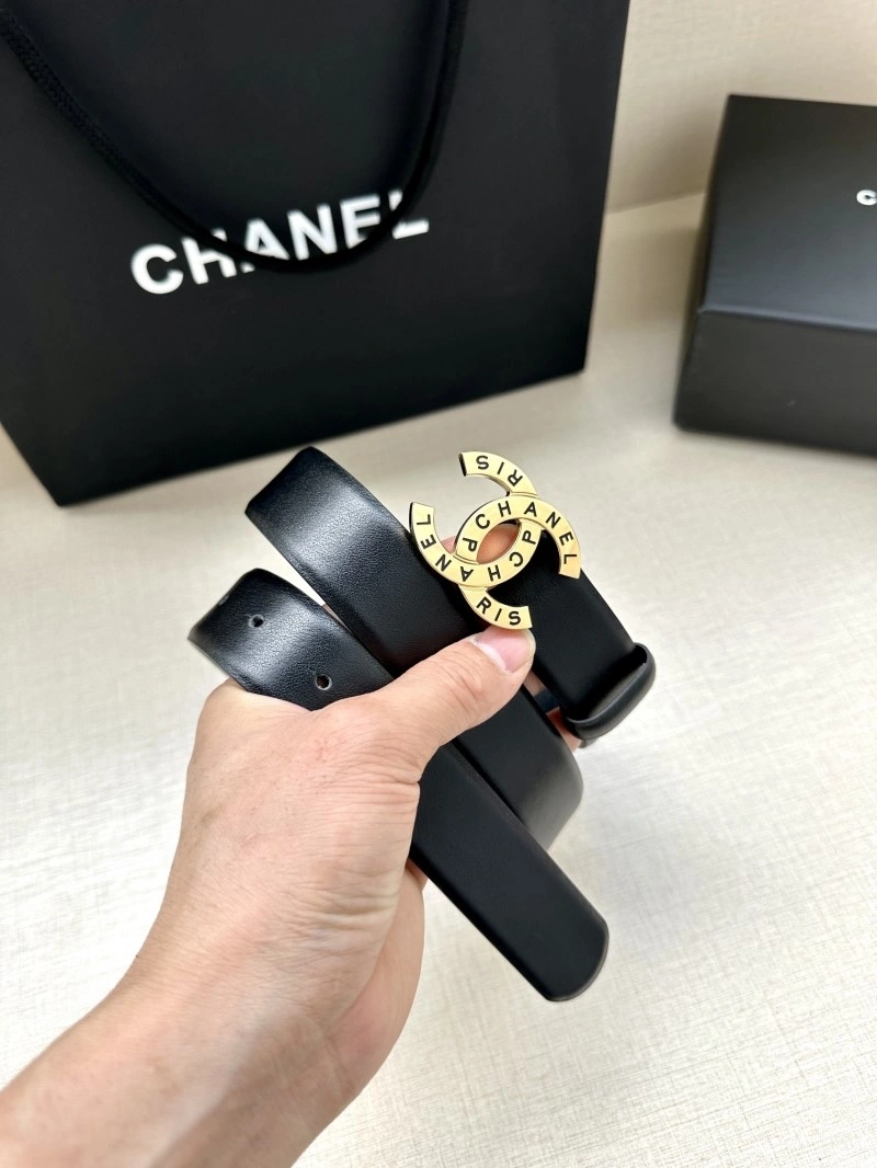 Cut-rate Chanel Belts