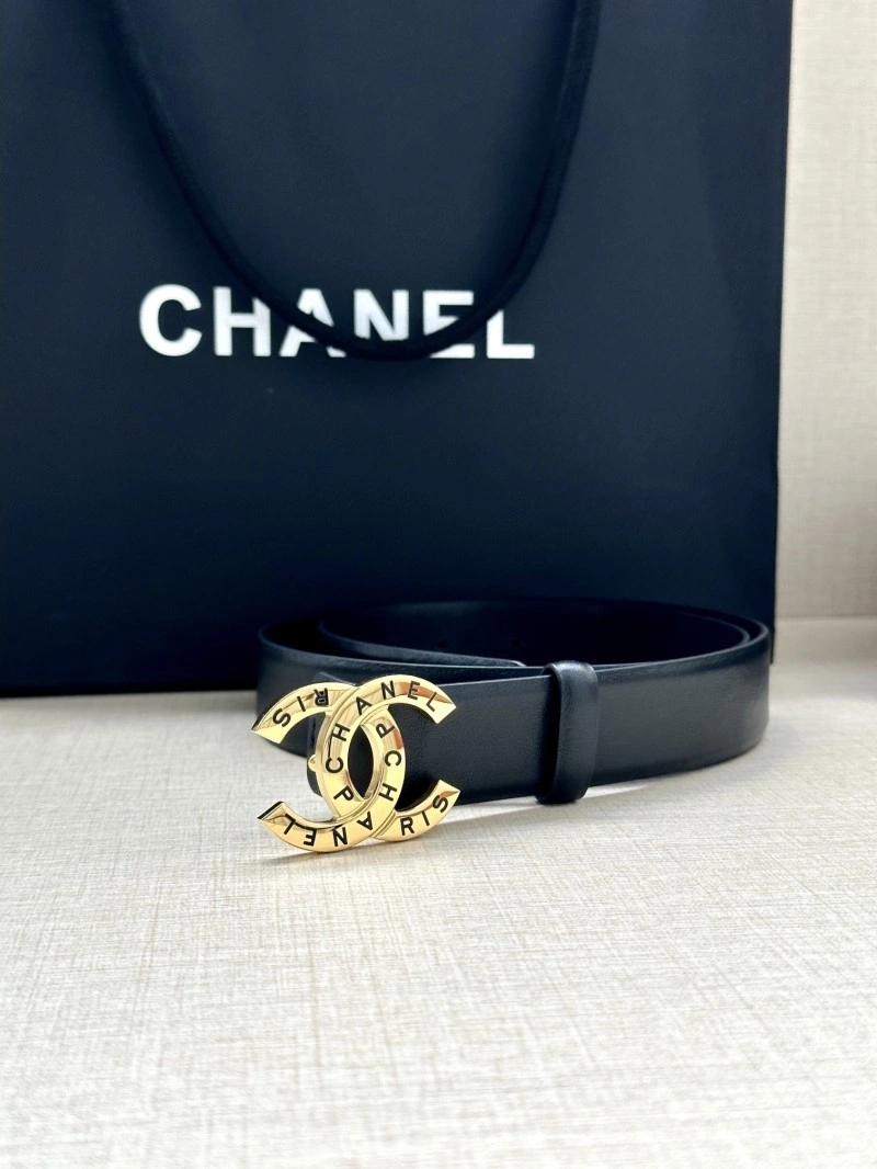 Cut-rate Chanel Belts