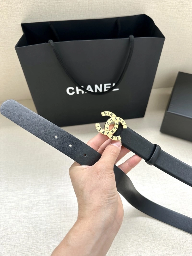Cut-rate Chanel Belts