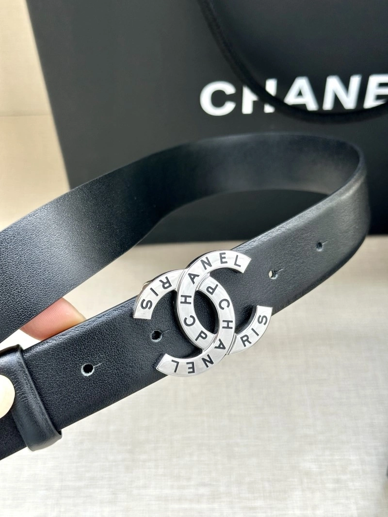 Cut-rate Chanel Belts