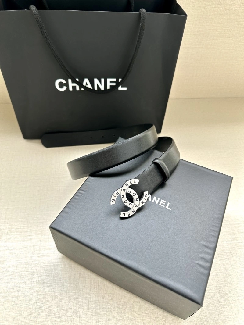 Cut-rate Chanel Belts