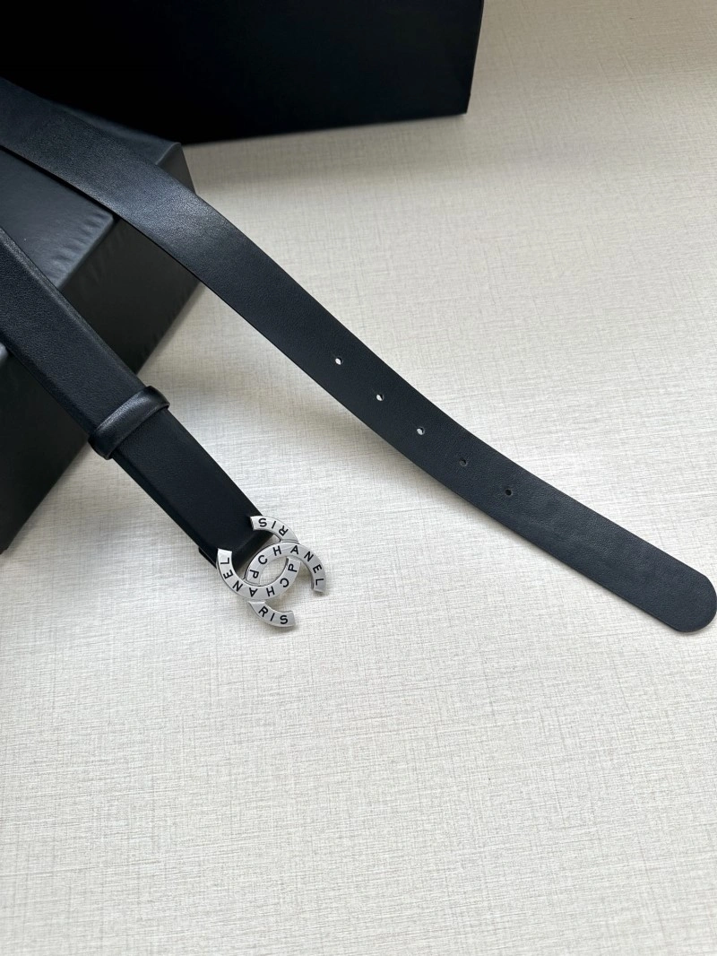 Cut-rate Chanel Belts
