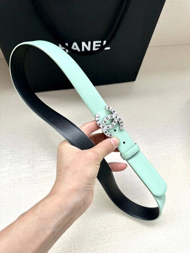Exact replica Chanel Belts