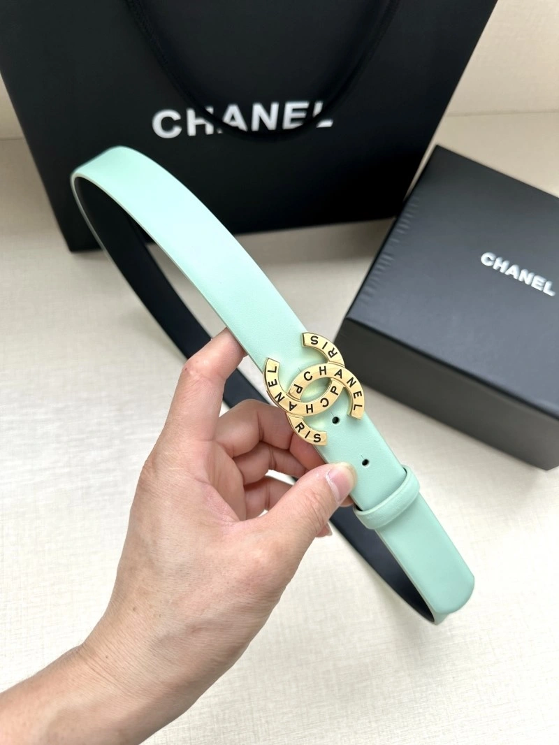 Exact replica Chanel Belts