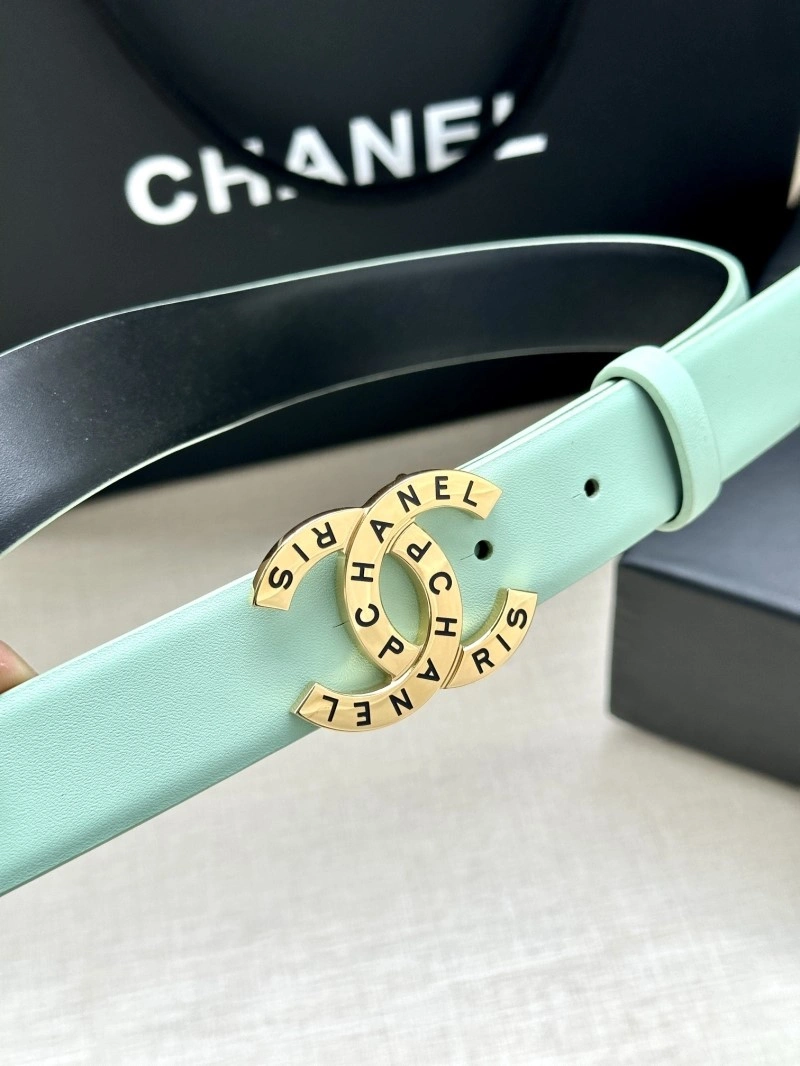 Exact replica Chanel Belts