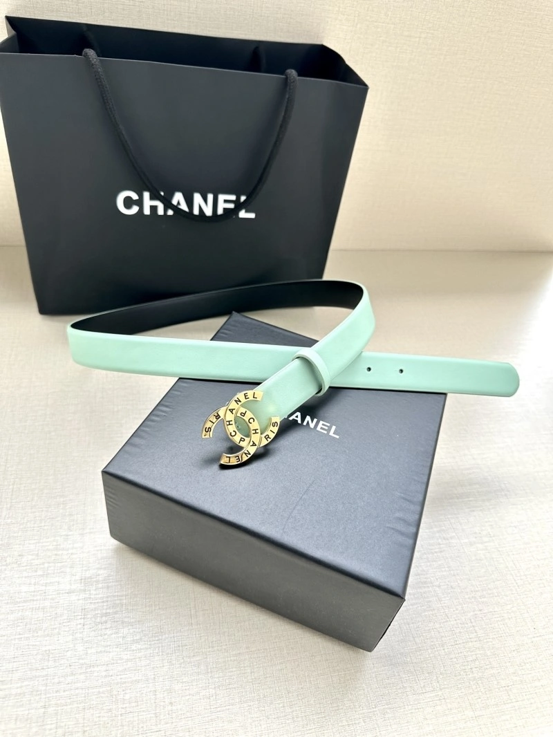 Exact replica Chanel Belts