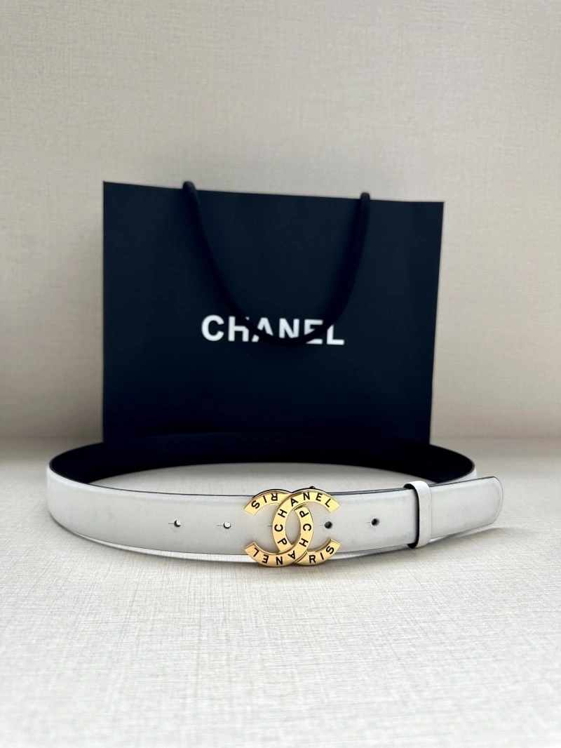Affordable Chanel Belts