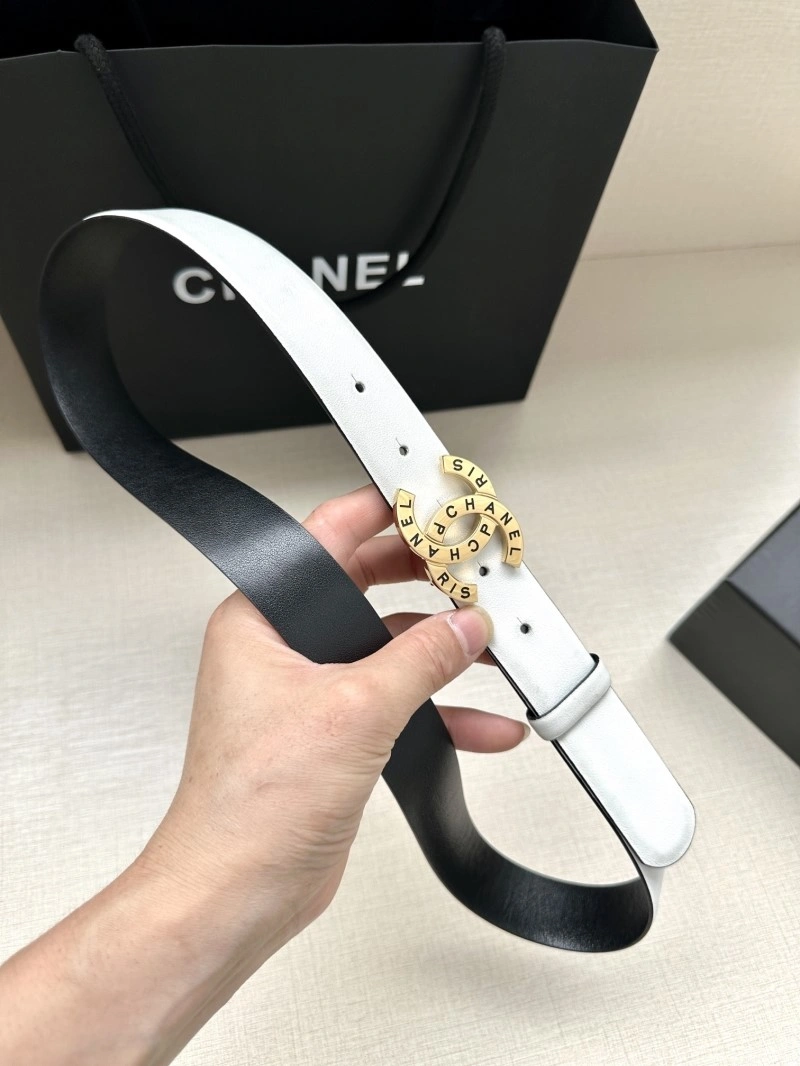 Affordable Chanel Belts