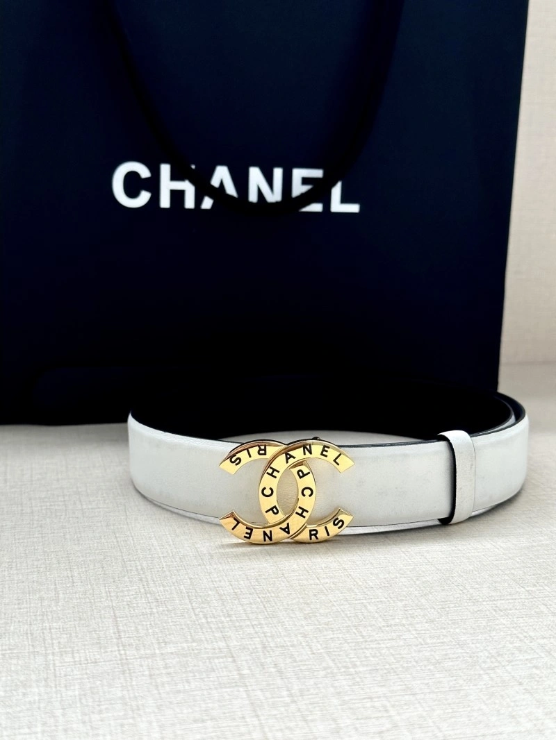 Affordable Chanel Belts