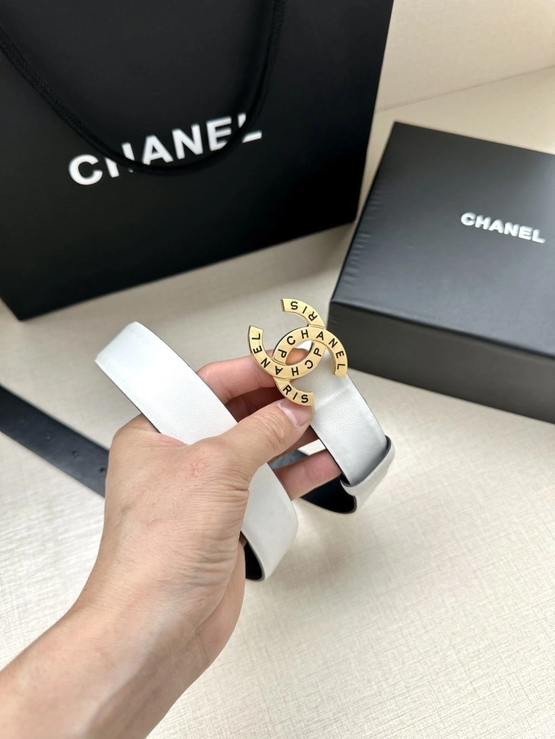 Affordable Chanel Belts