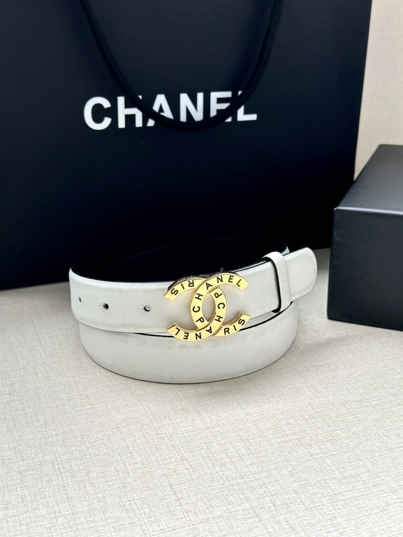 Affordable Chanel Belts