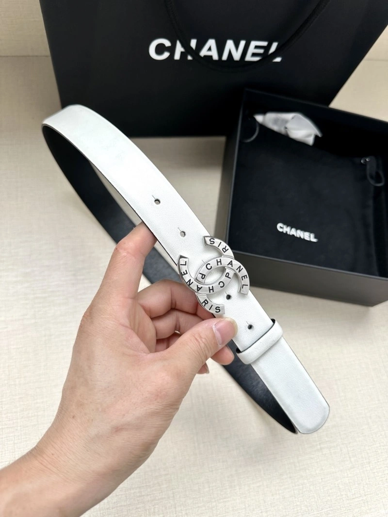 Affordable Chanel Belts