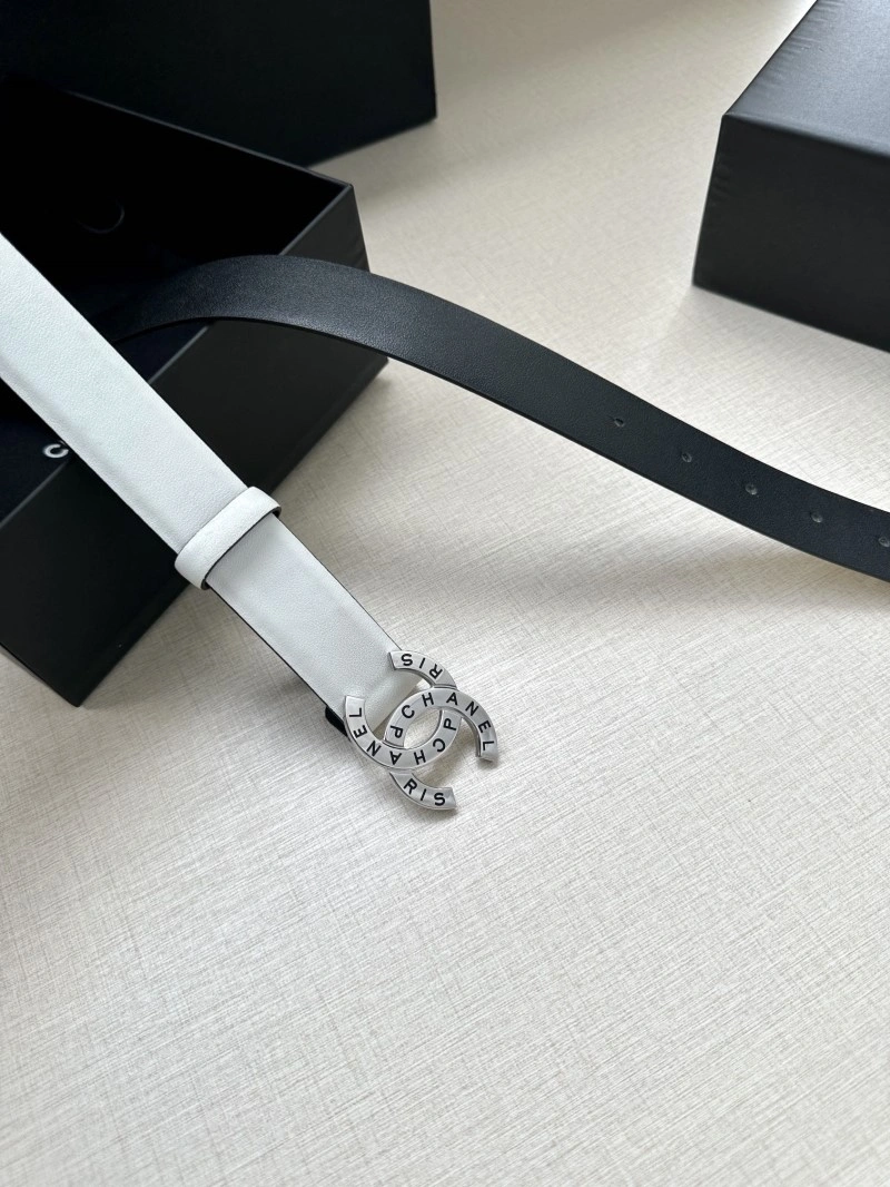 Affordable Chanel Belts