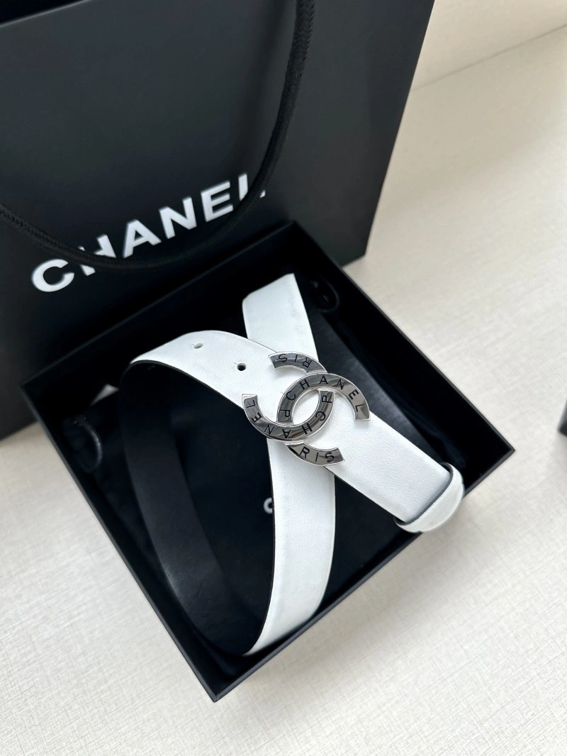 Affordable Chanel Belts