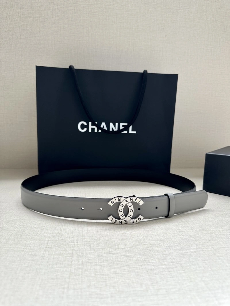 Inexpensive Chanel Belts
