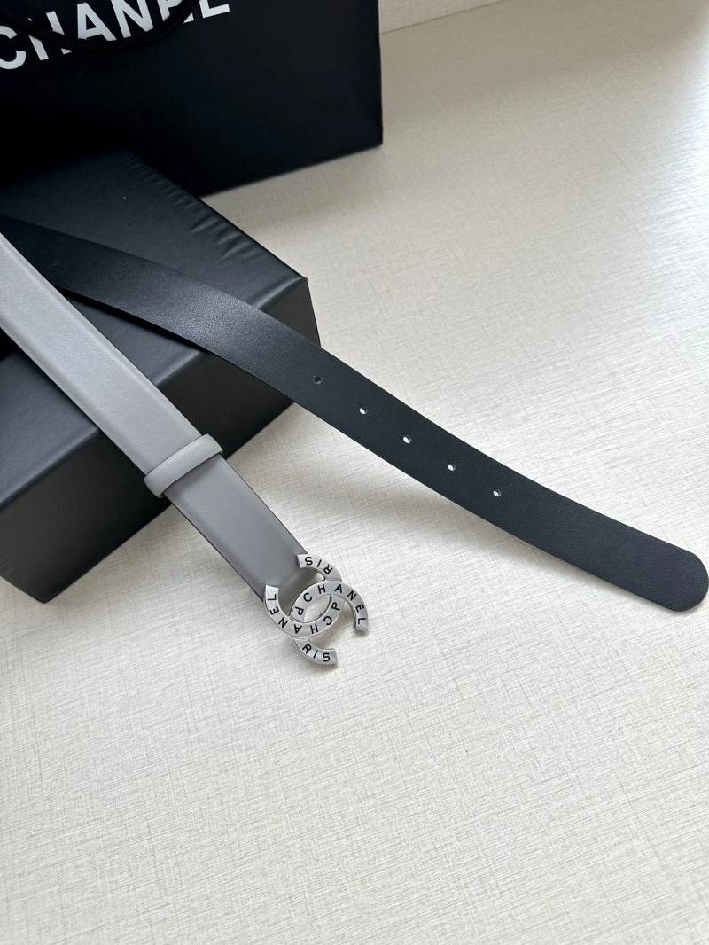 Inexpensive Chanel Belts
