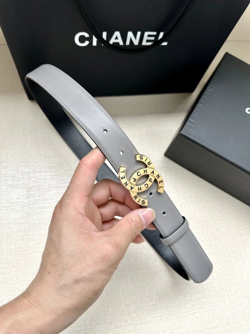 Inexpensive Chanel Belts