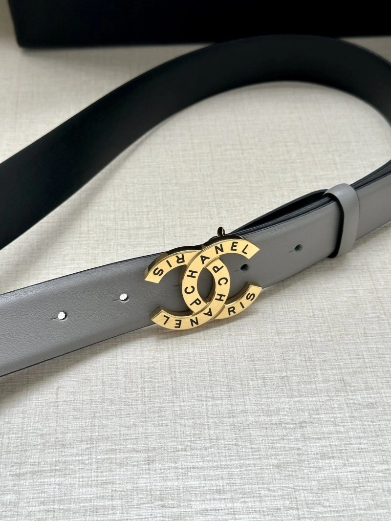Inexpensive Chanel Belts