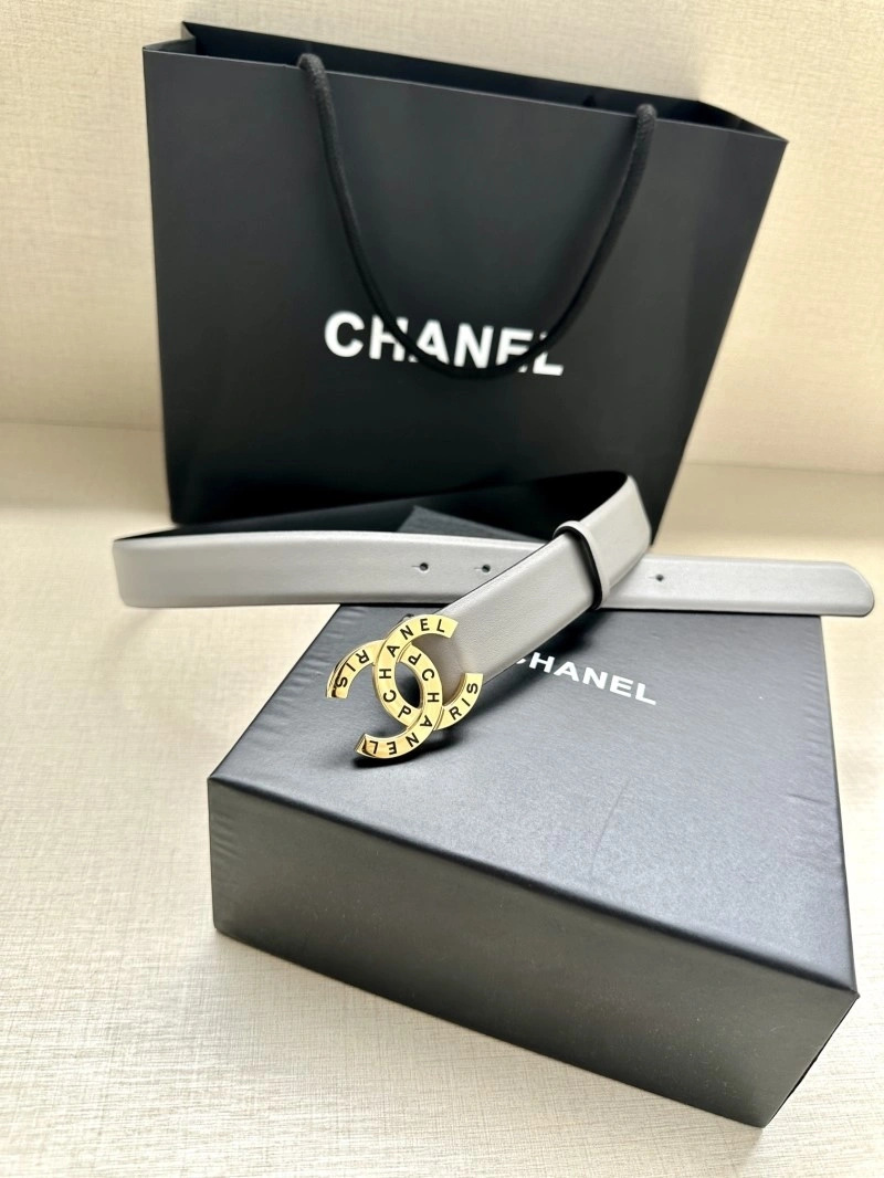 Inexpensive Chanel Belts