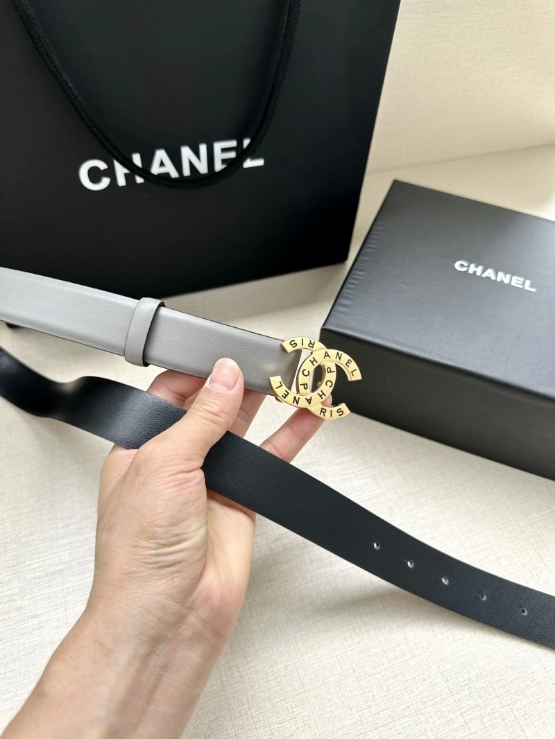 Inexpensive Chanel Belts