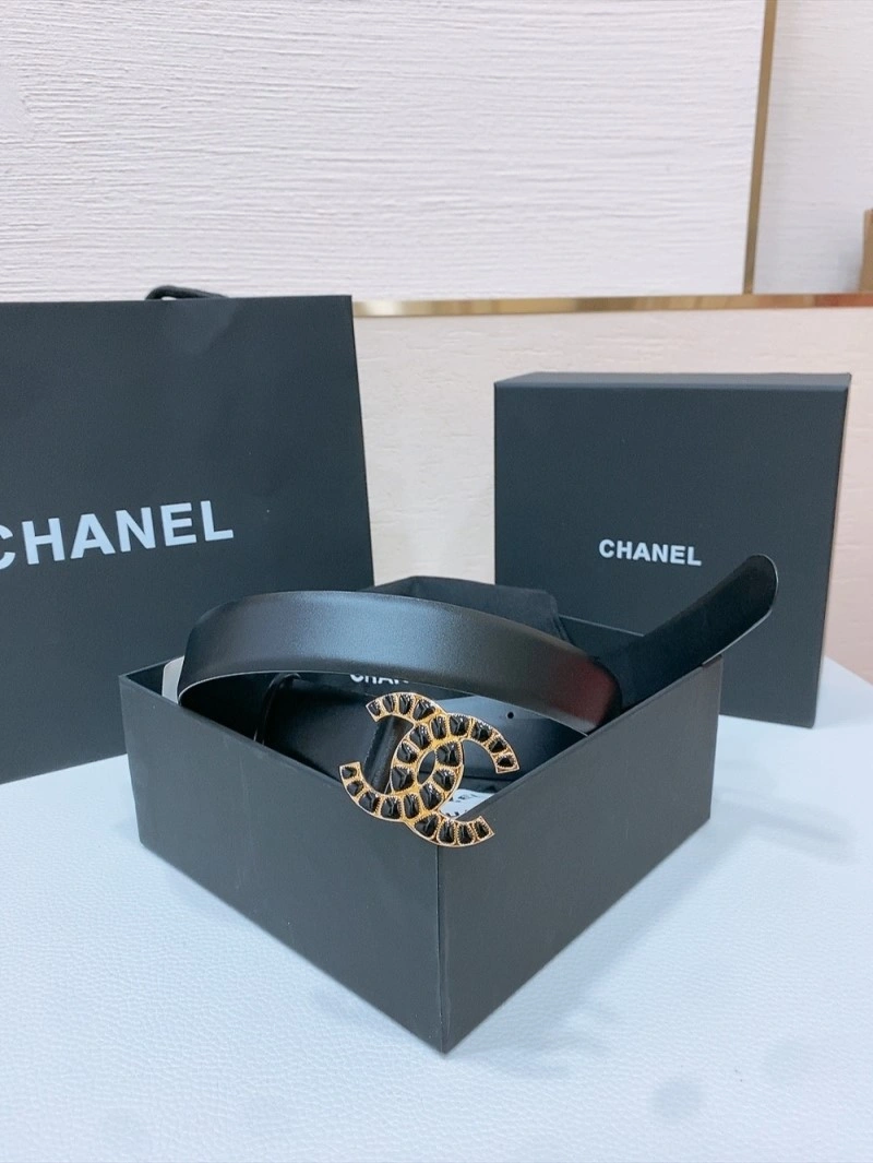 Economical Chanel Belts
