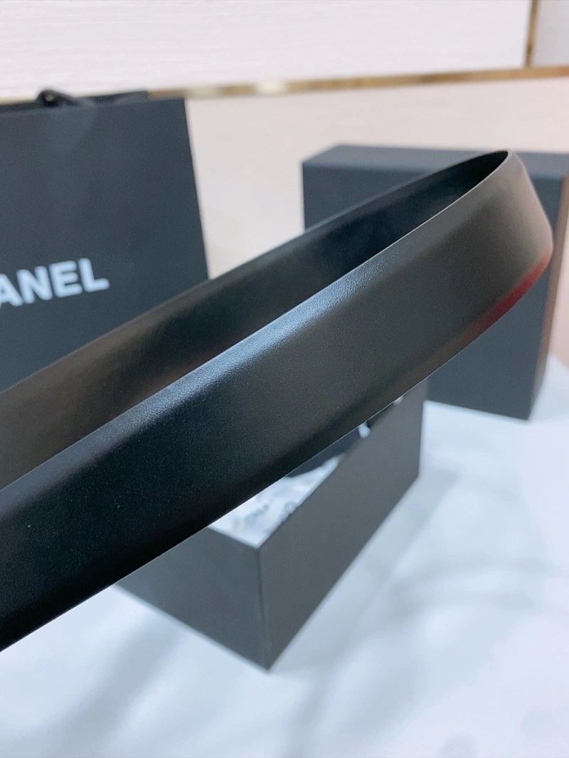 Economical Chanel Belts