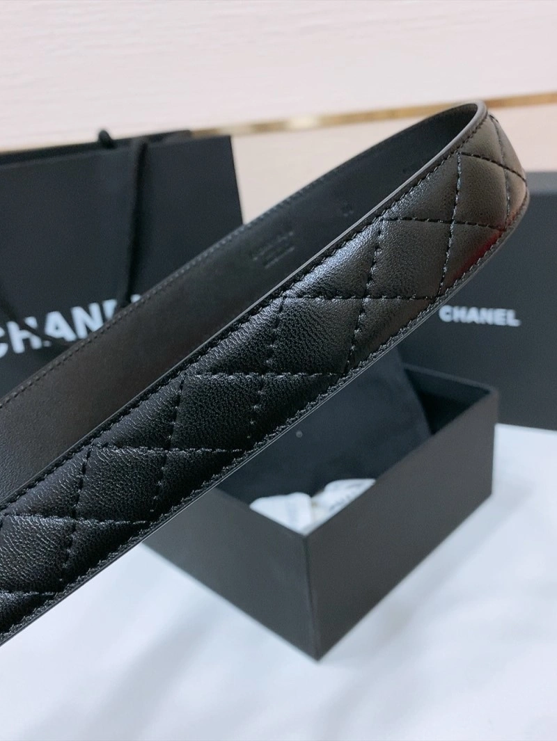 Official Chanel Belts