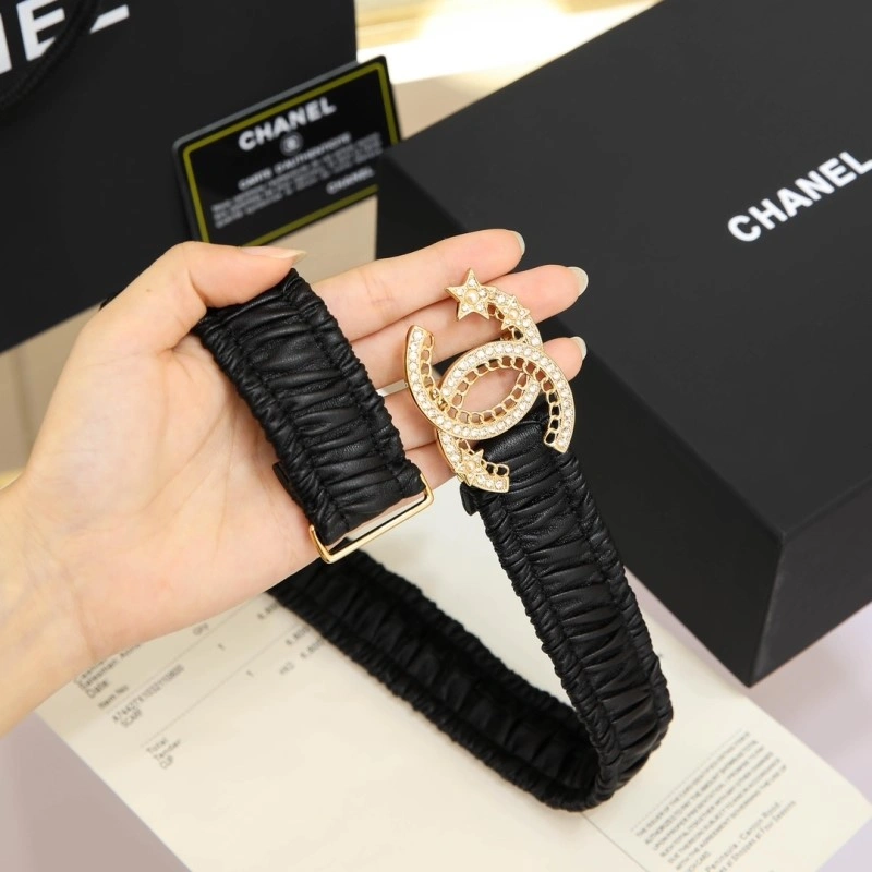 Genuine Chanel Belts