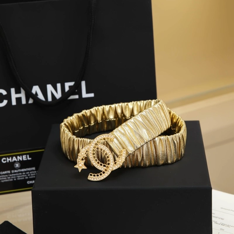 Top mirror Chanel Belts