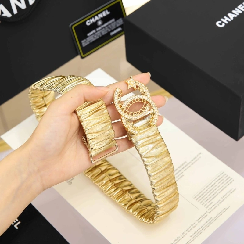 Top mirror Chanel Belts