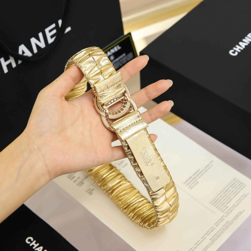 Top mirror Chanel Belts