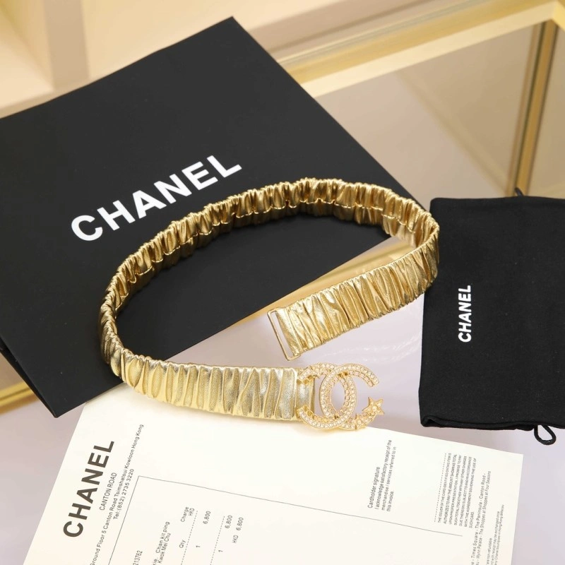 Top mirror Chanel Belts