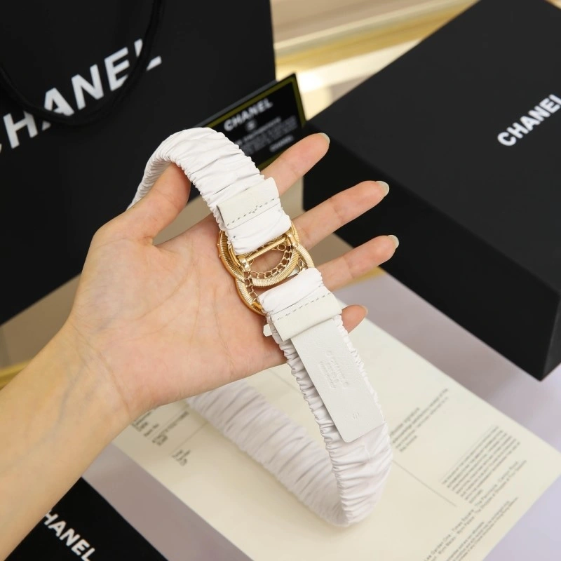 Official Chanel Belts