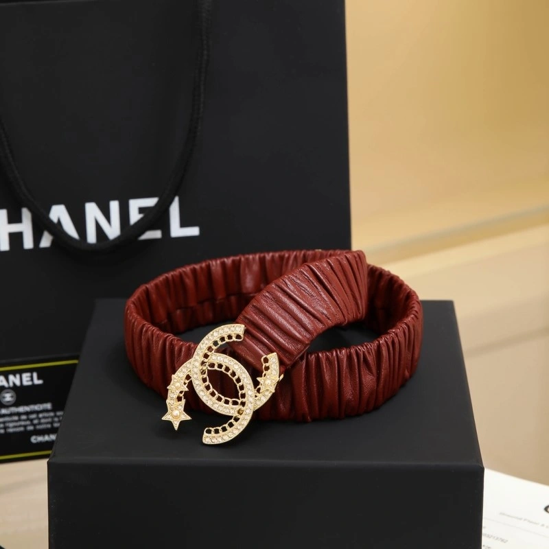 Discounted Chanel Belts
