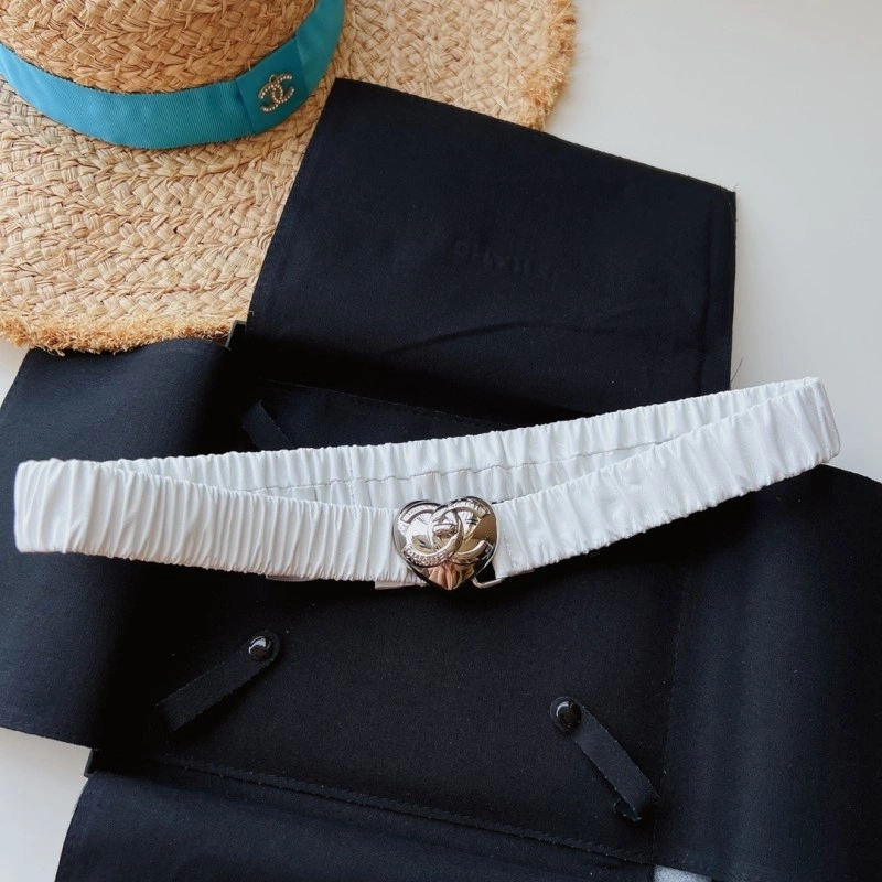 Authentic Chanel Belts