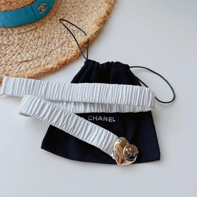 Bargain Chanel Belts