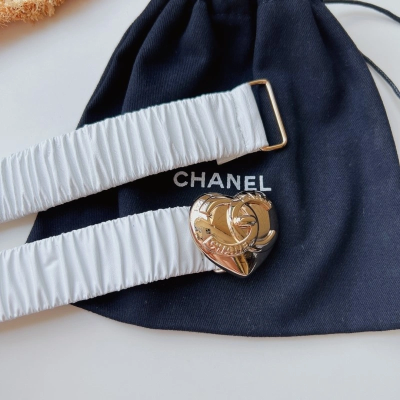 Bargain Chanel Belts