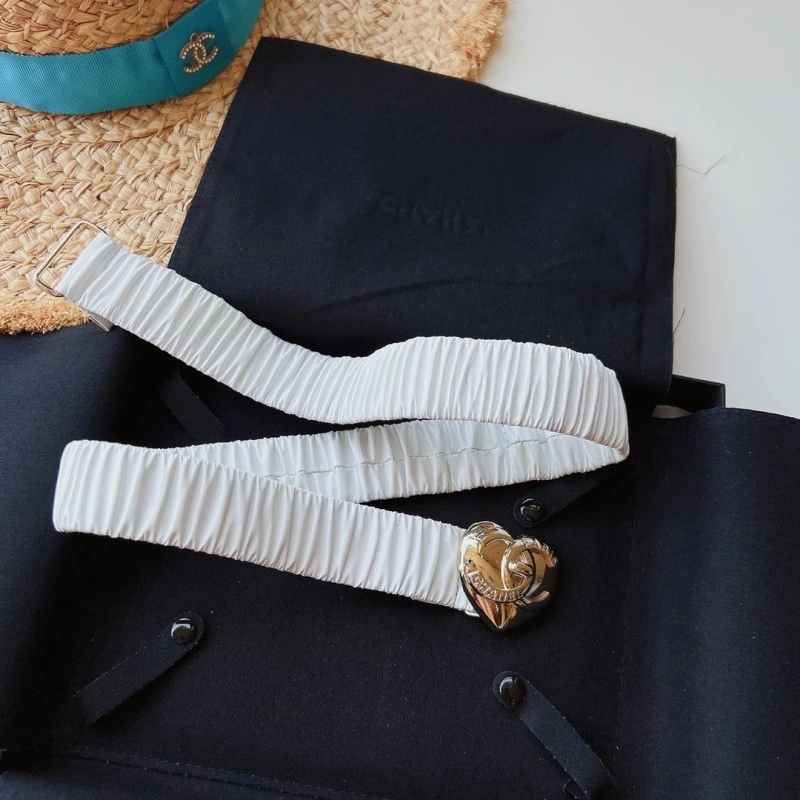 Bargain Chanel Belts