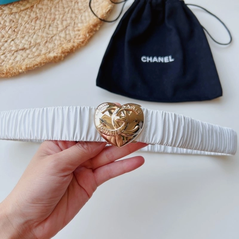 Bargain Chanel Belts