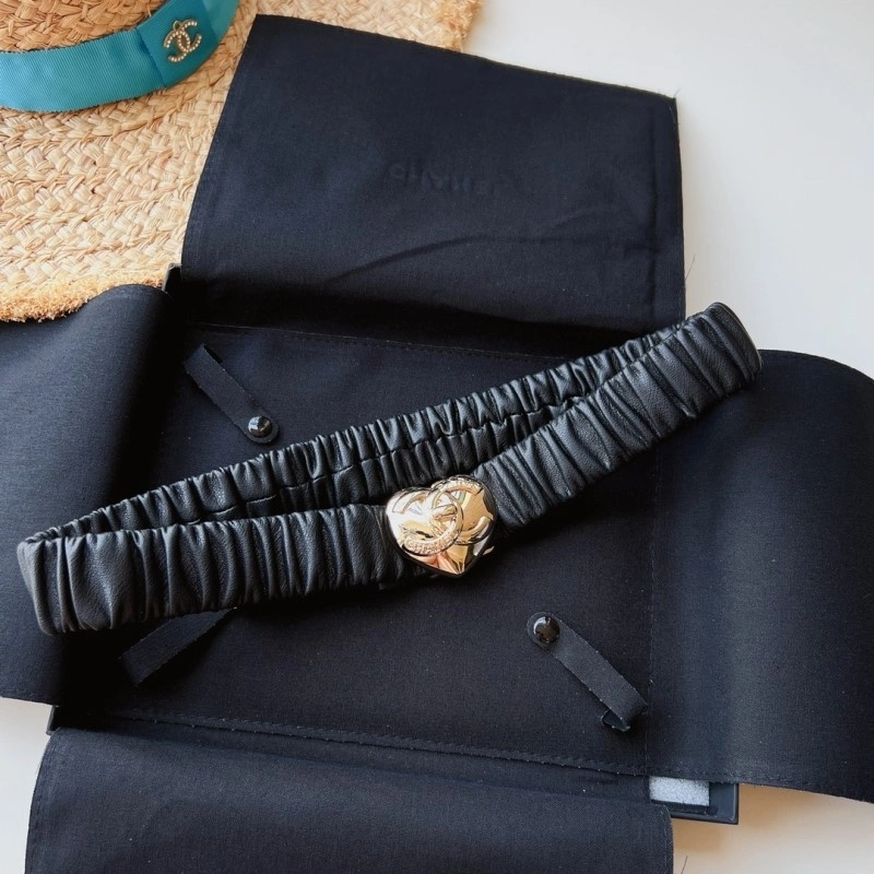 Real Chanel Belts