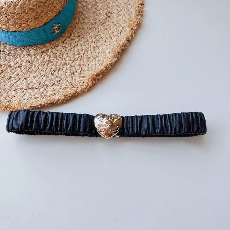 Real Chanel Belts