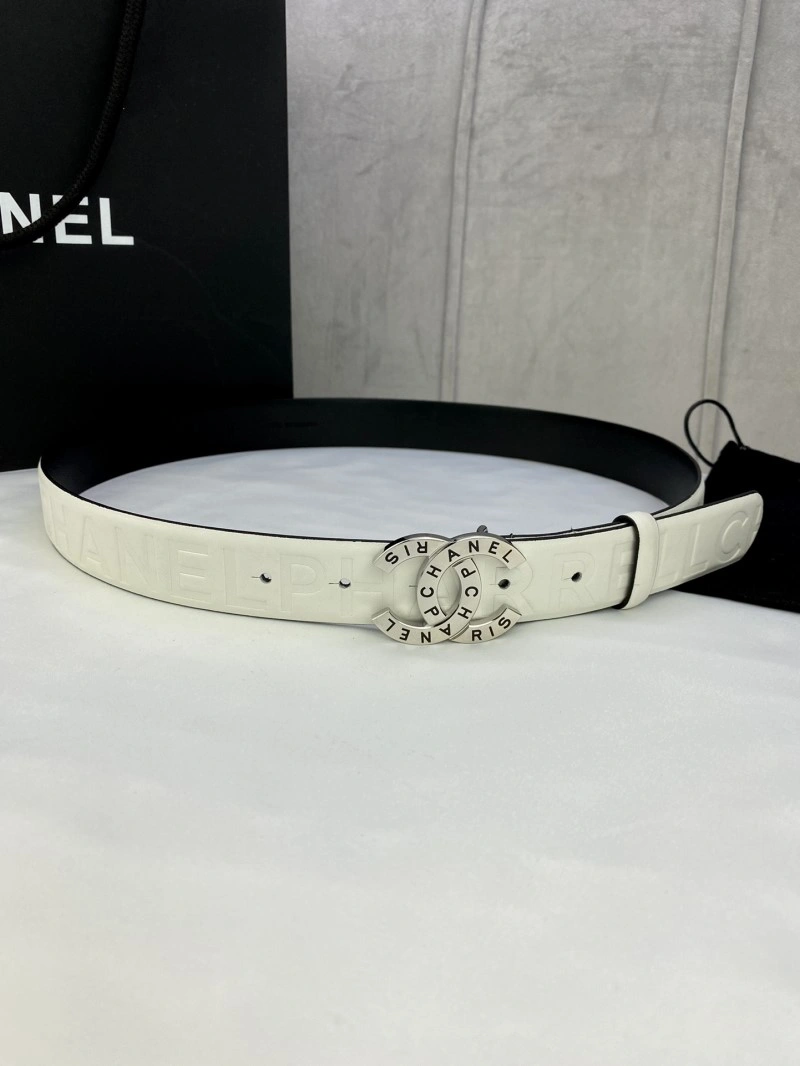 Precise copy Chanel Belts