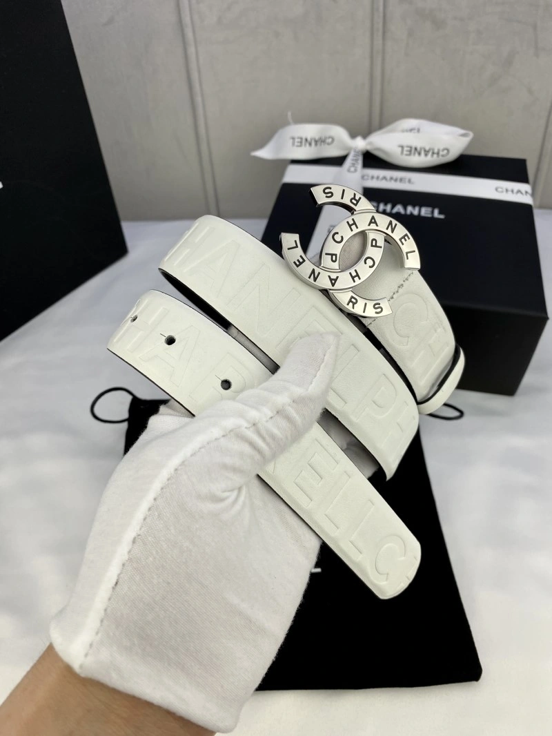 Precise copy Chanel Belts