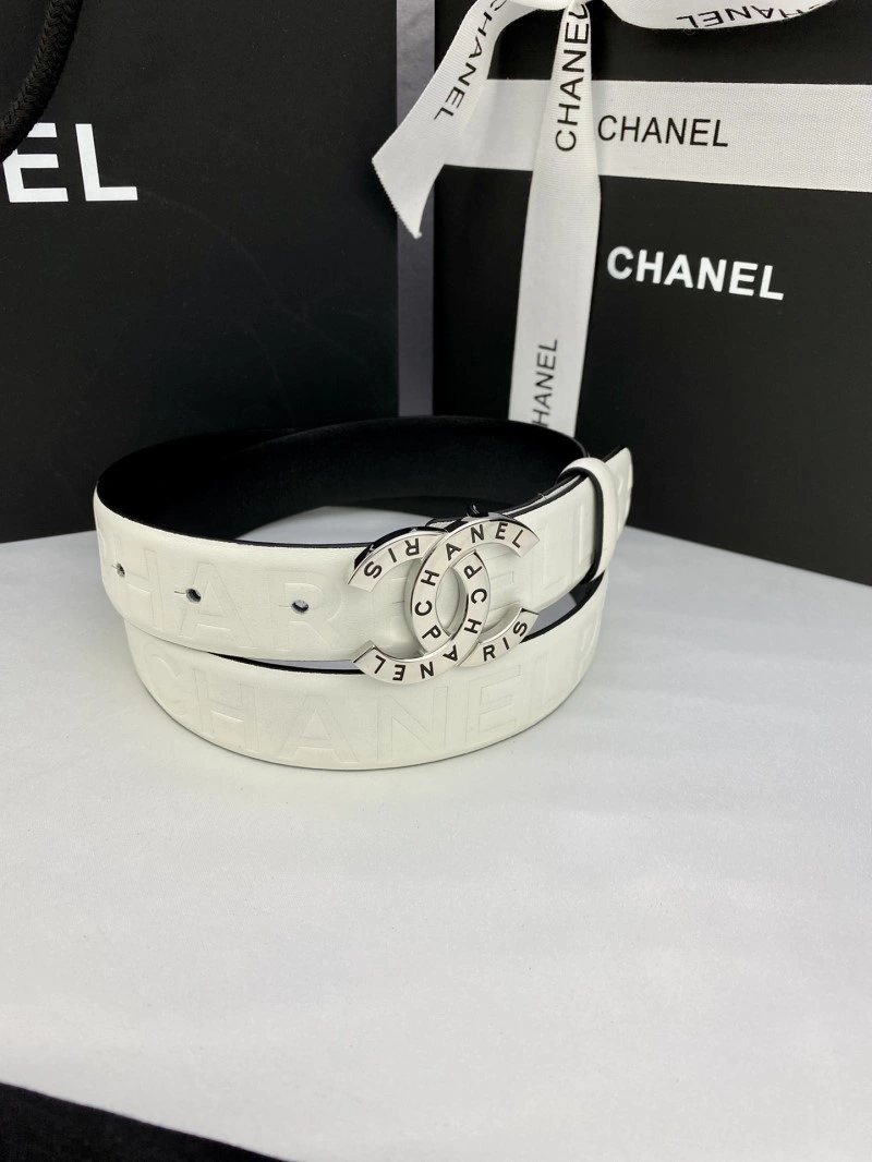 Precise copy Chanel Belts